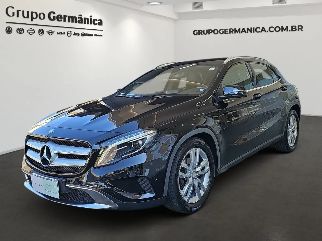 MERCEDES-BENZ GLA-200 Usados e Novos