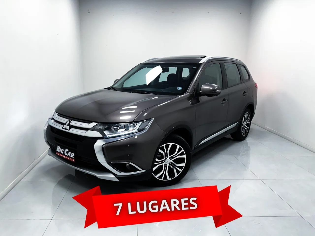 MITSUBISHI OUTLANDER Usados e Novos