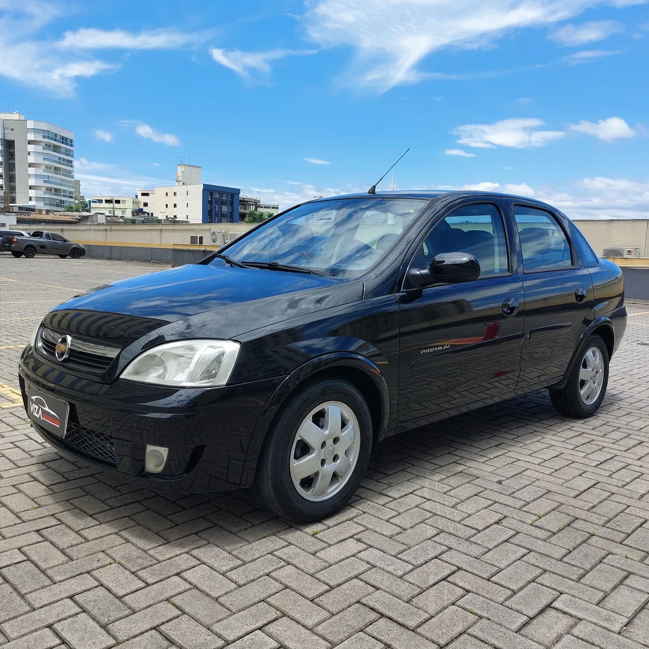 hatches CHEVROLET CORSA 2011 Usados e Novos