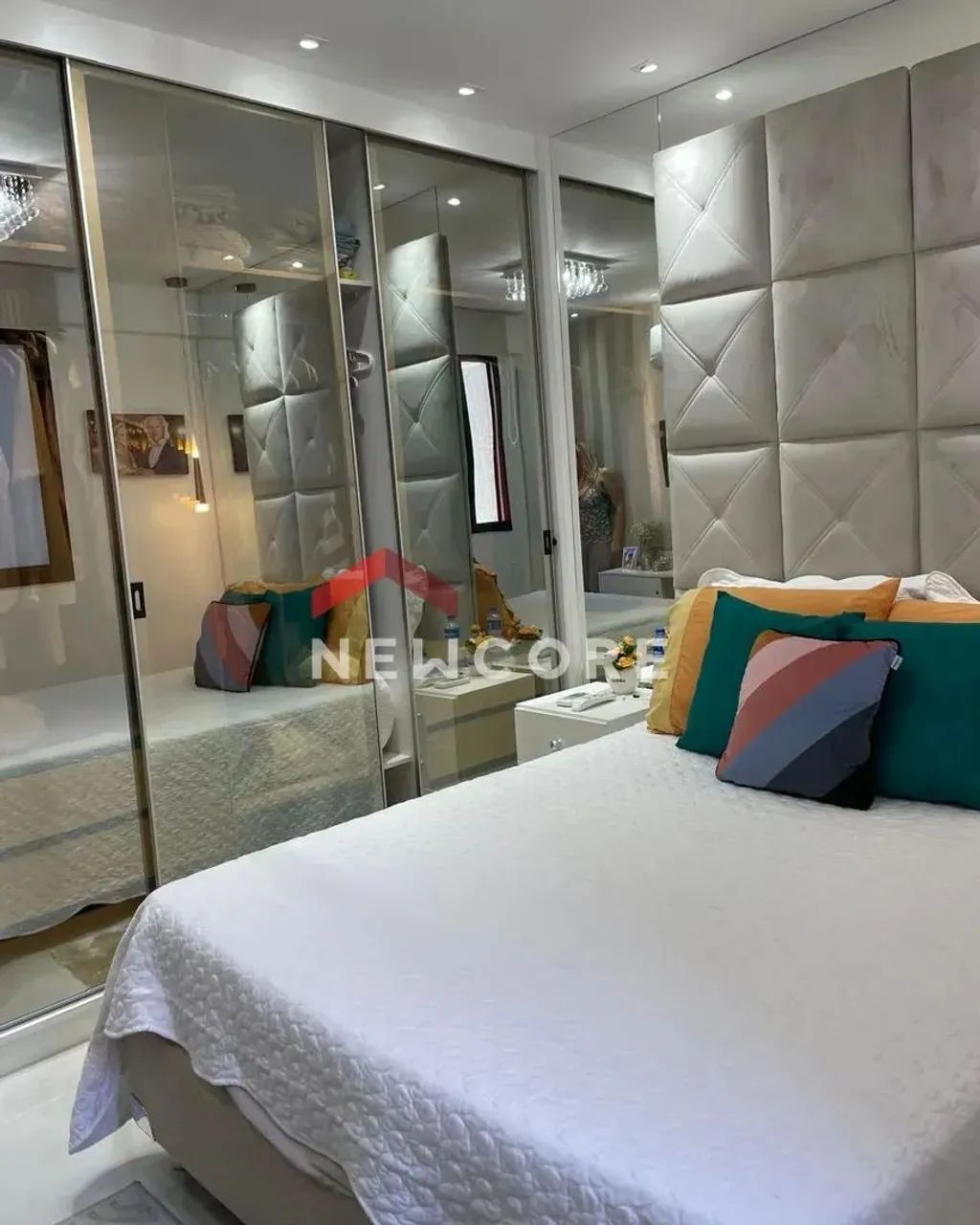 Apartamento 2 quartos à venda - Campo Grande, Rio de Janeiro - RJ ...