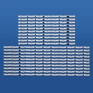 Barras de Led Para TV Várias Marcas e Modelos Novas e Testadas Pronta ...