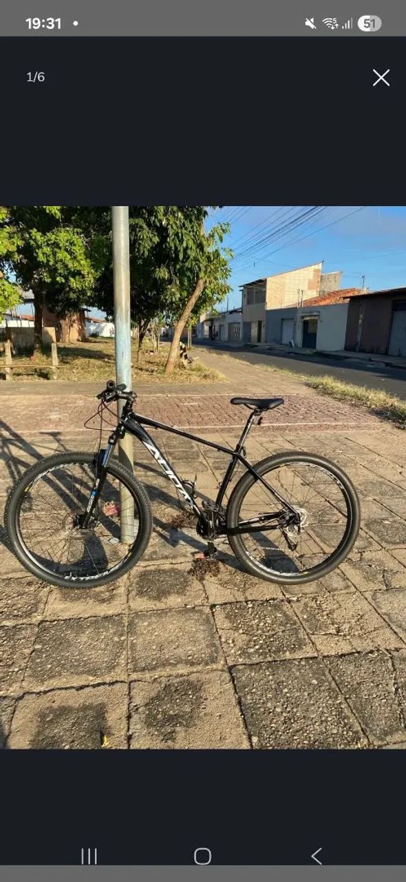 Bike MTB Audax aro 29 - Ciclismo - Porto do Centro, Teresina 1469270498 ...