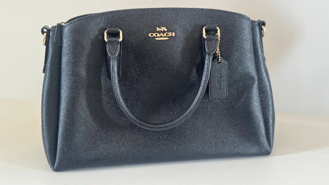 Linda Bolsa Coach NOVA e ORIGINAL - Bolsas, malas e mochilas - Mucuripe ...