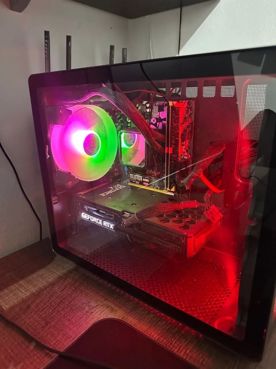 SUPER PC GAMER COMPLETO - RTX 3060 12GB | RYZEN 7 | 32GB RAM ...