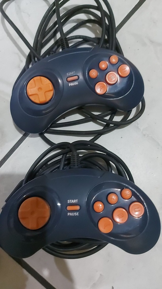 Controle mega drive | +2121 anúncios na OLX Brasil