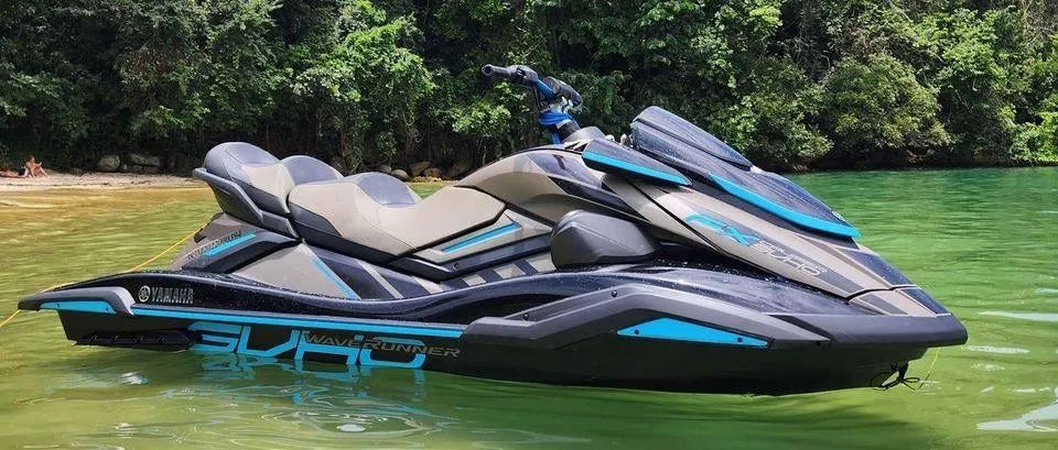 Jet ski Fox cruiser svho 2022 - Barcos e aeronaves - Madre de Deus ...
