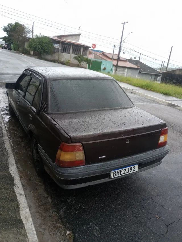 CHEVROLET MONZA Usados e Novos no Vale do Paraíba, Litoral Norte e ...