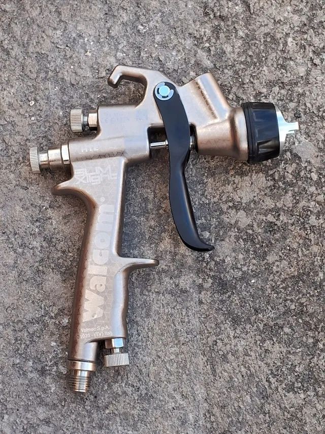 "pistola walcom" no Brasil