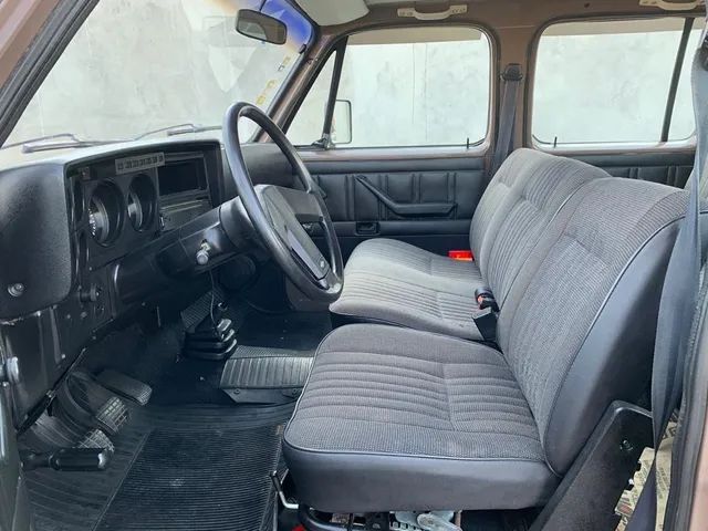 CHEVROLET D-20 Usados e Novos