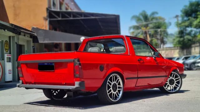 "vw saveiro 1986" no Brasil