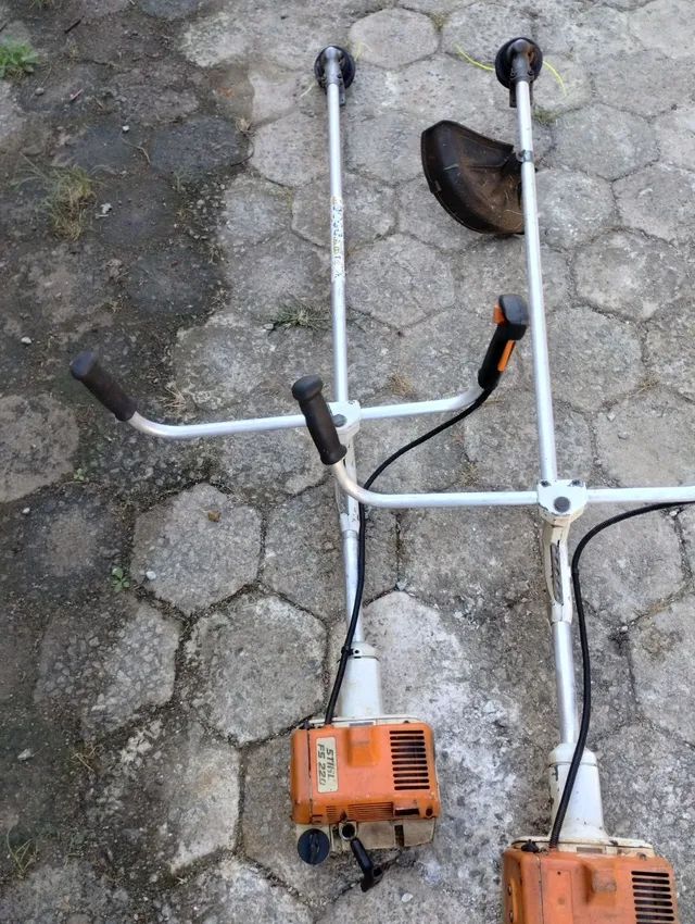 "stihl fs 290" no Brasil