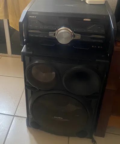 "som sony sh2000" no Brasil