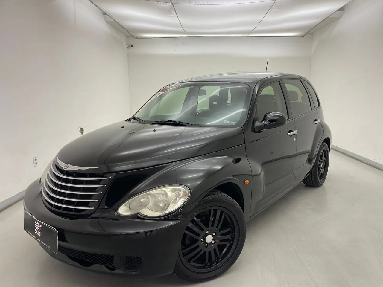 "chrysler pt cruiser" no Brasil