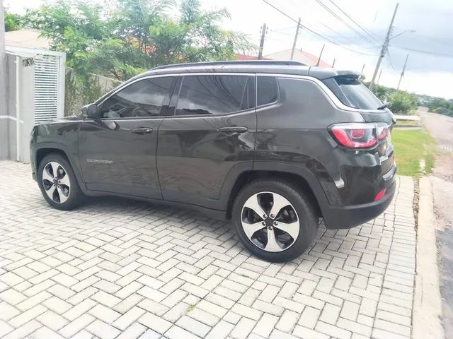 JEEP COMPASS 2018 Usados e Novos