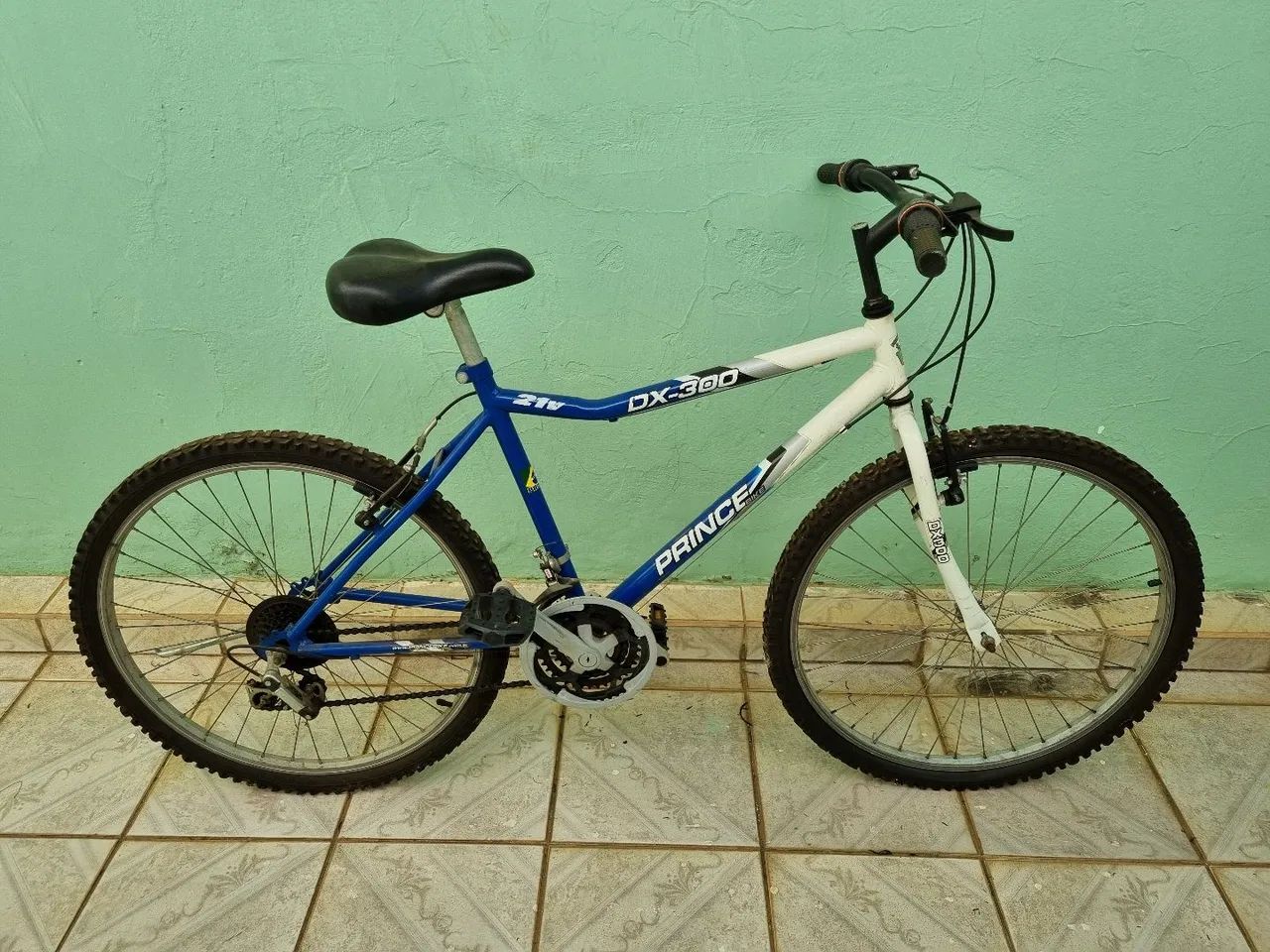 "bicicleta prince bike" no Brasil