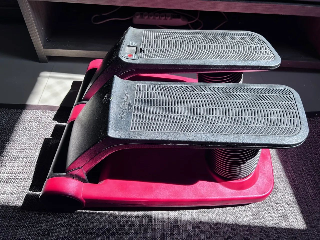 "air climber polishop" no Brasil