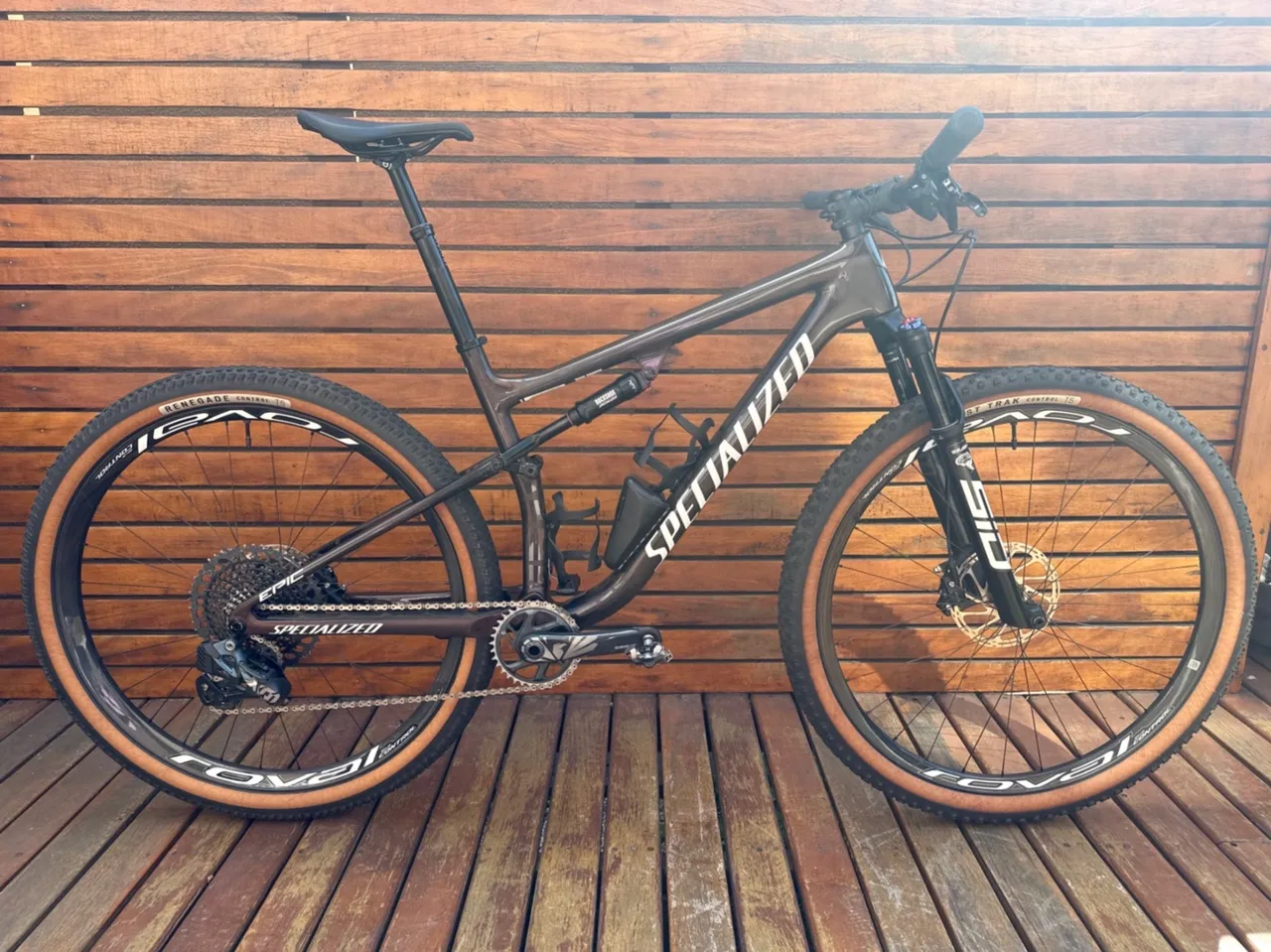 "specialized epic pro" - Ciclismo no Brasil