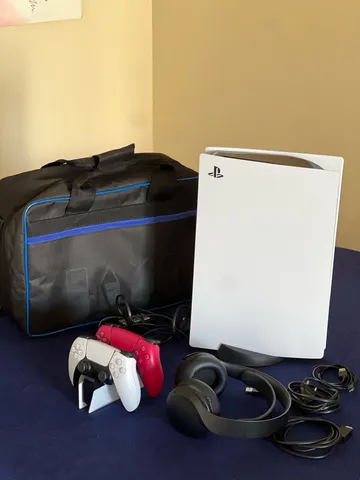 Sony playstation 5 | +1668 anúncios na OLX Brasil