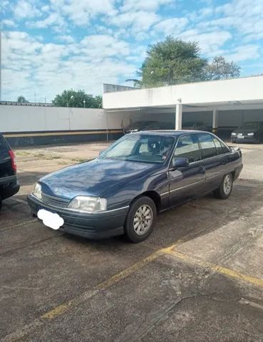 CHEVROLET OMEGA a álcool Usados e Novos