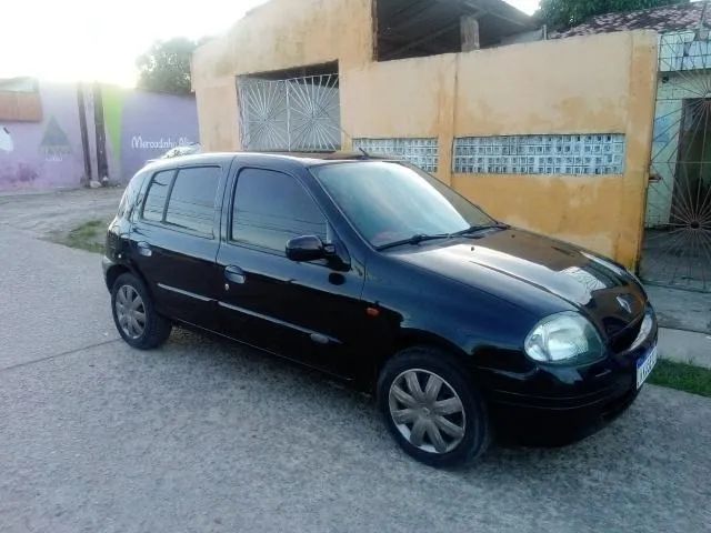 RENAULT CLIO 2003 Usados e Novos
