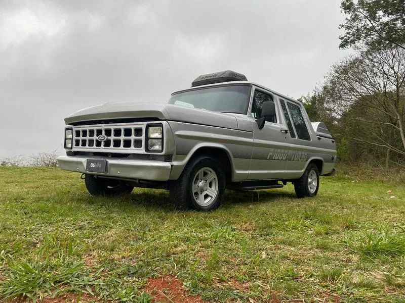 FORD F-1000 Usados e Novos