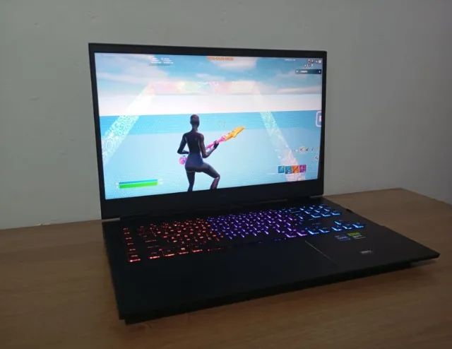 "notebook gamer 17 polegadas" no Brasil