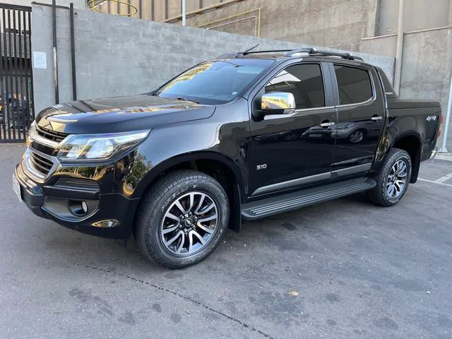 CHEVROLET S10 2019 Usados e Novos