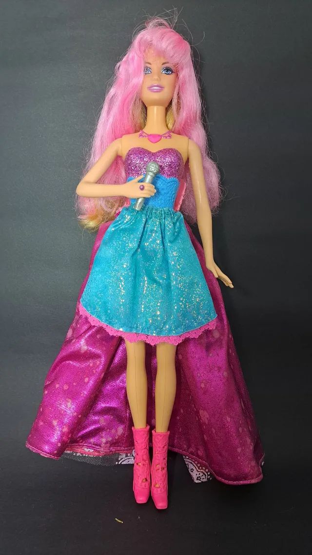 "princesa pop" no Brasil