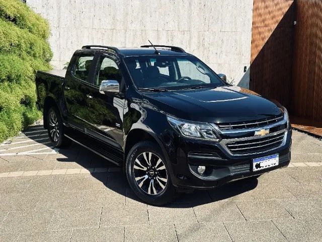 CHEVROLET S10 flex 2019 Usados e Novos