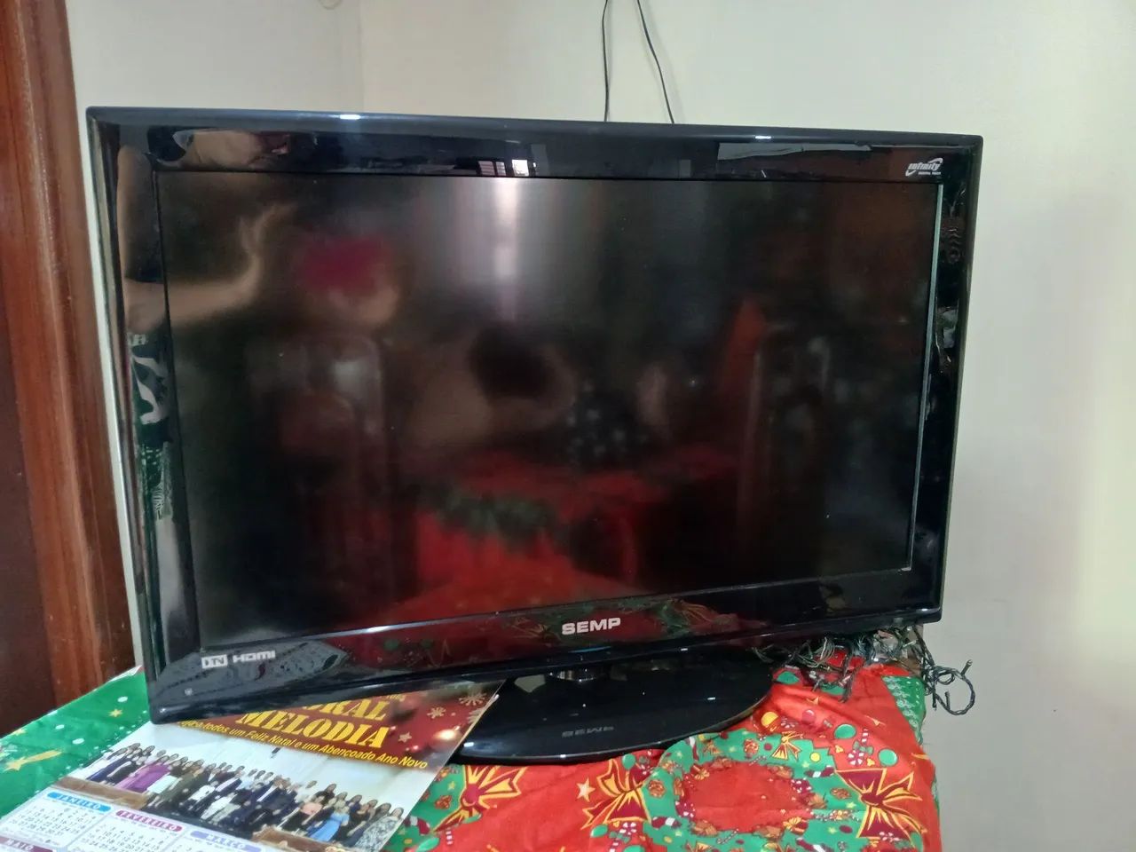 TV Semp LCD 32 polegadas - TVs - Pedreira, Belém 1365631795 | OLX