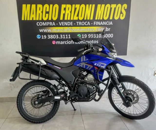 Motos YAMAHA XTZ 2020 no Brasil