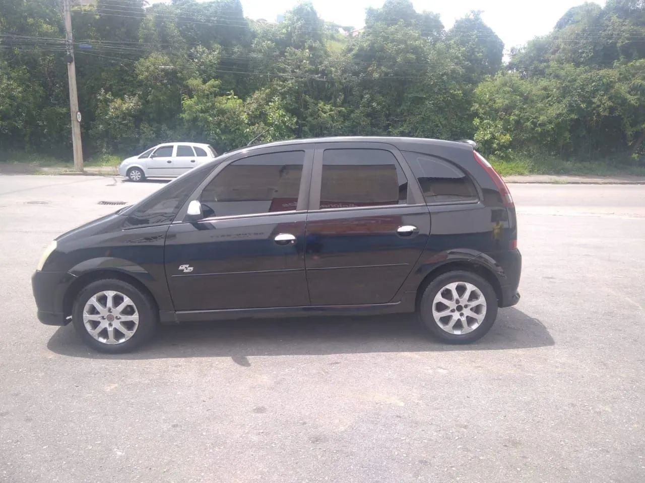 CHEVROLET MERIVA 2007 Usados e Novos