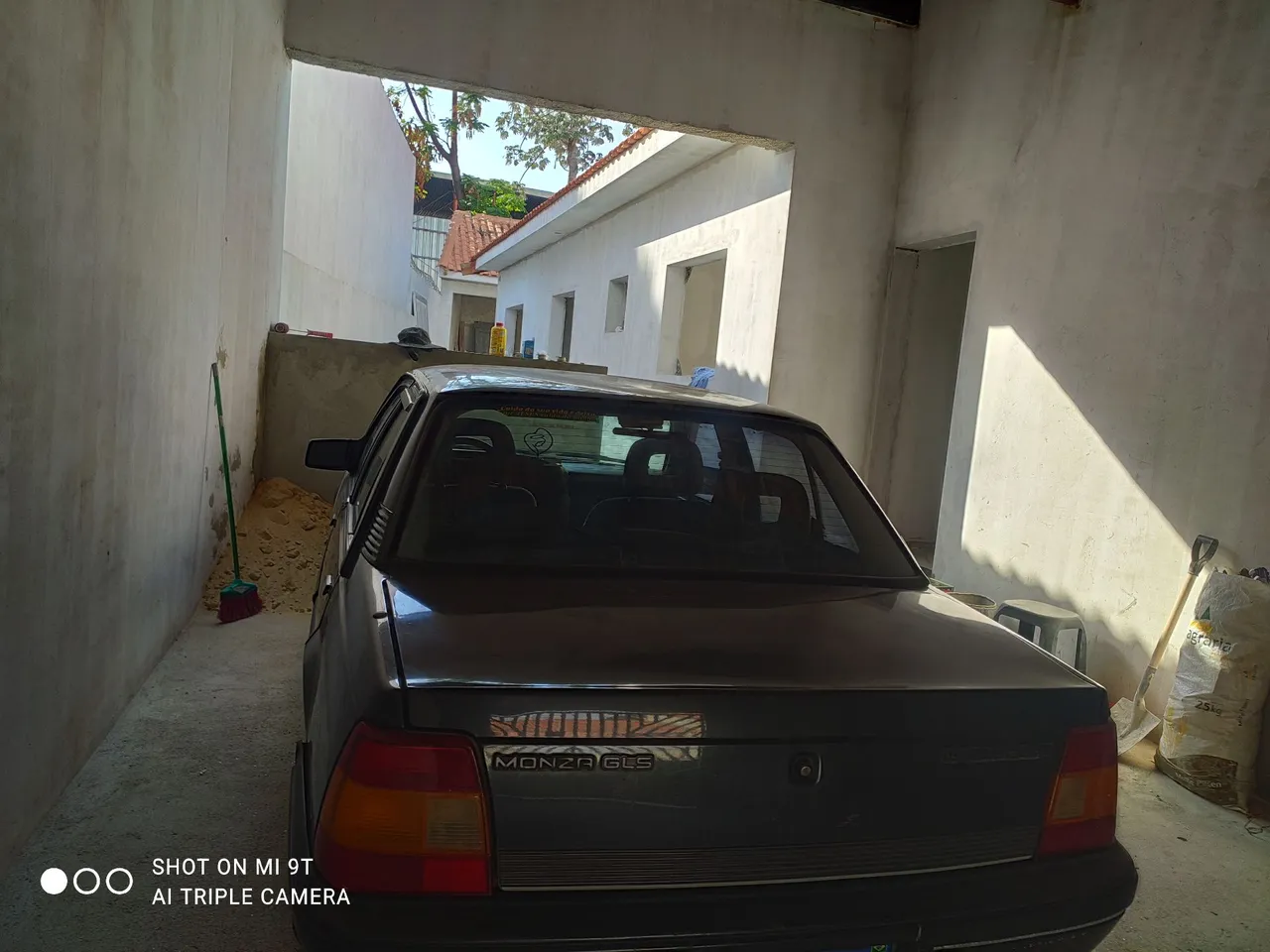 CHEVROLET MONZA 1994 Usados e Novos