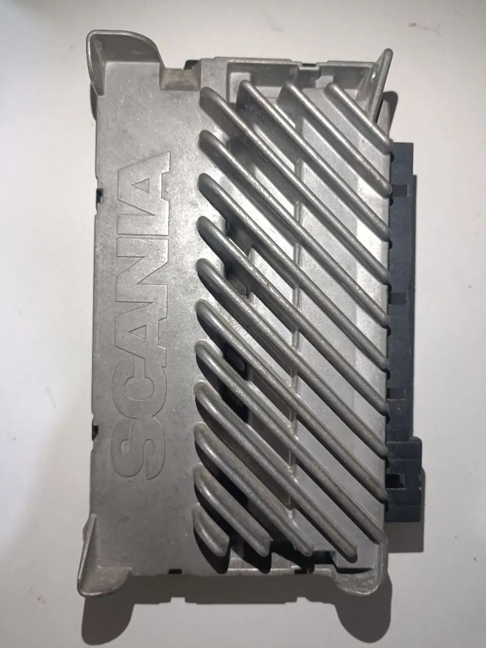 Unidade eletrônica de comando ECU SCANIA CUV/E32 - Peças para tratores ...