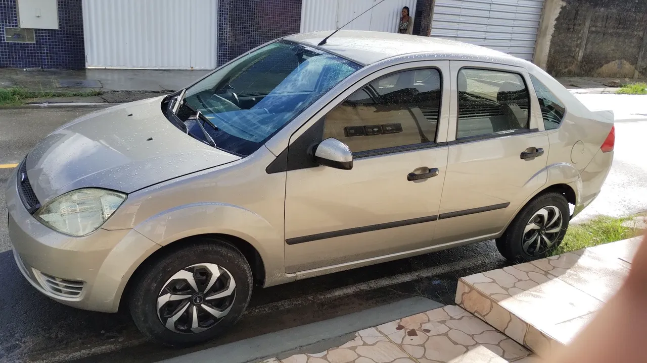 FORD FIESTA 2006 Usados e Novos