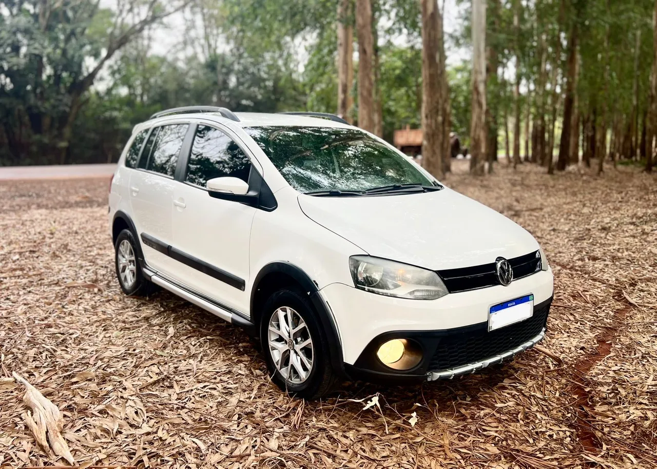 VOLKSWAGEN SPACECROSS Usados e Novos