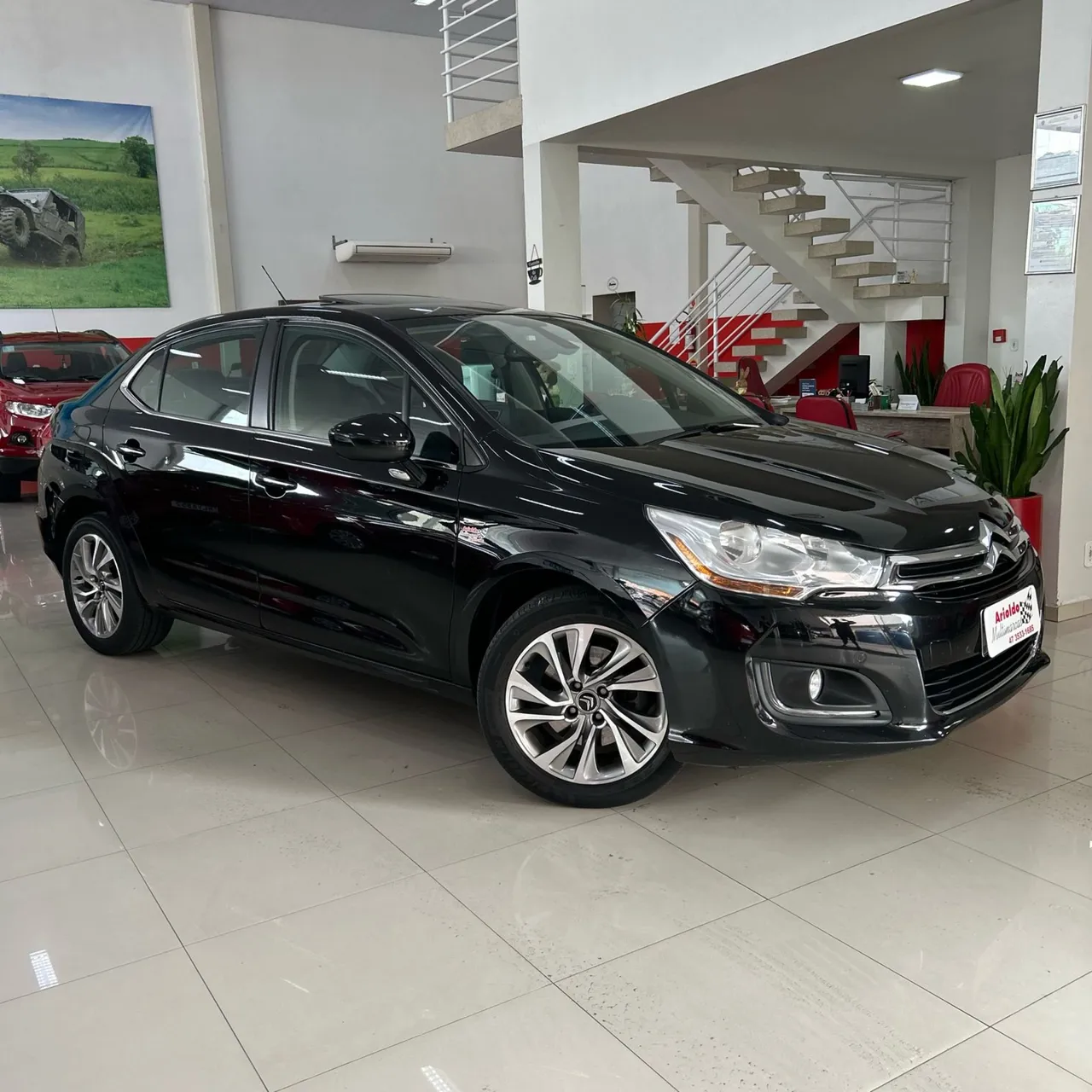 CITROEN C4 2016 Usados e Novos