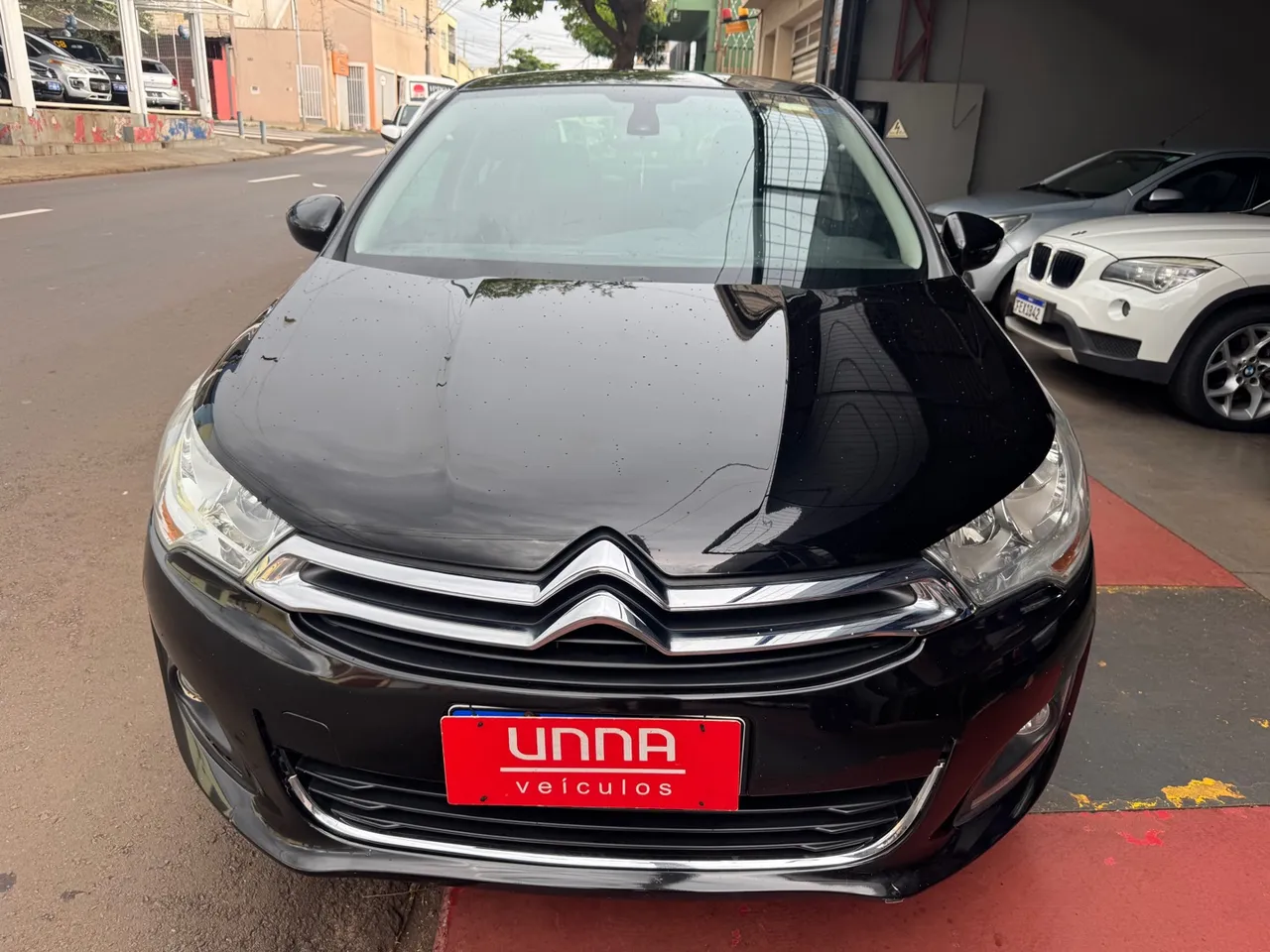 CITROEN C4 2015 Usados e Novos