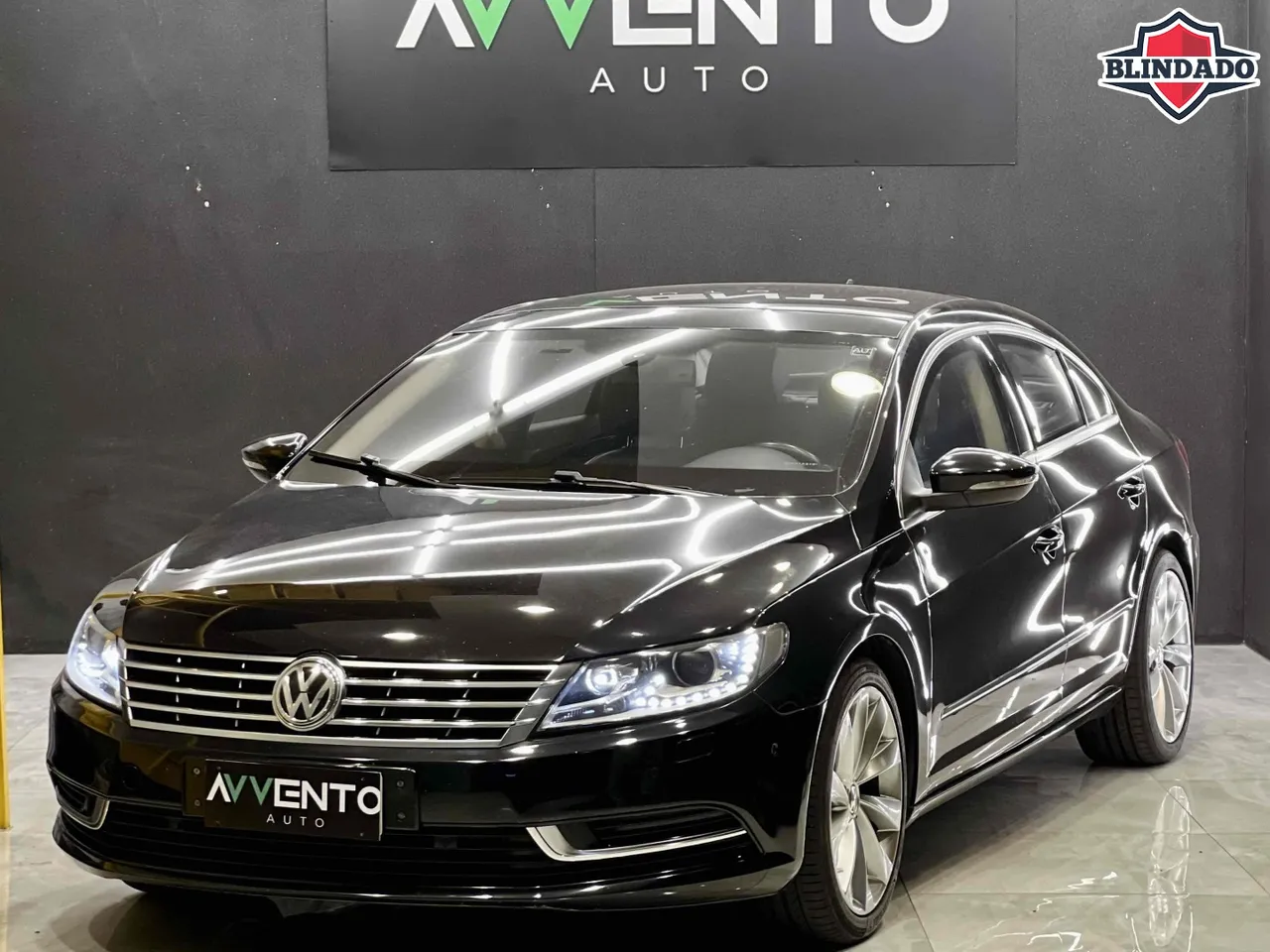 Volkswagen Passat CC 3.6 V6 FSI 300CV TIPTRONIC Usados e Novos