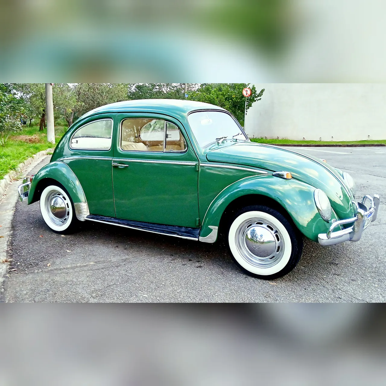 VOLKSWAGEN FUSCA 1968 Usados e Novos