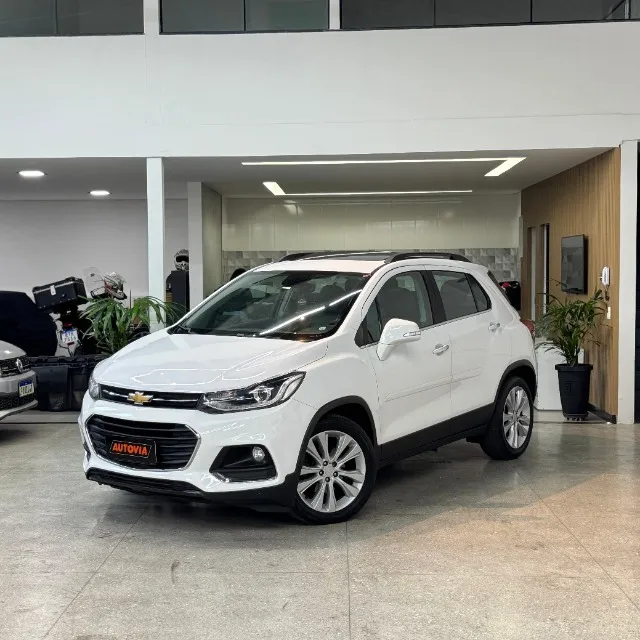 CHEVROLET TRACKER 2018 Usados e Novos