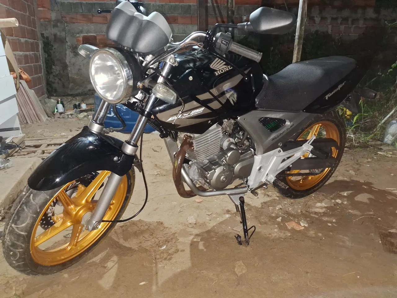 "motos cbx 250" - Motos no Brasil