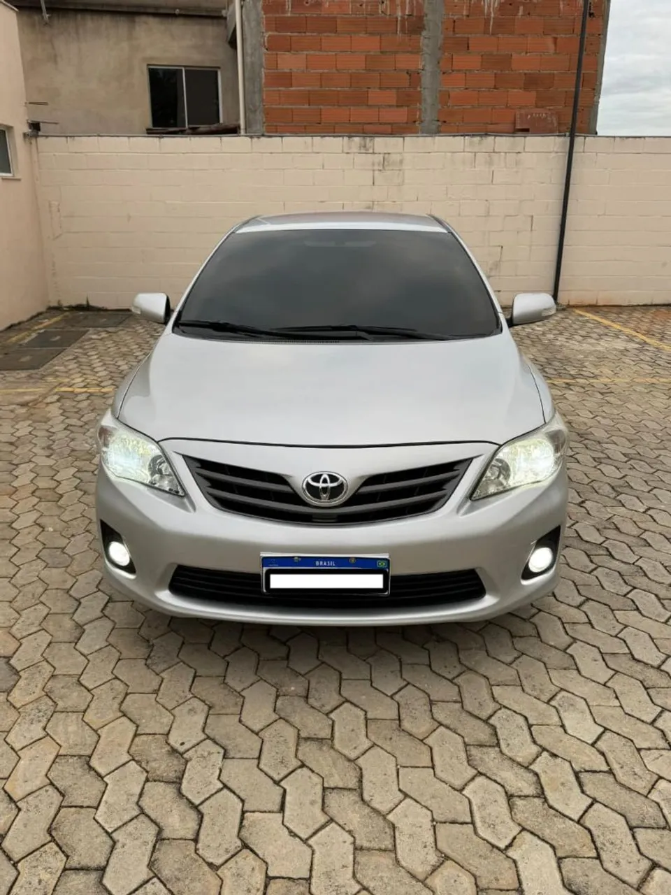 TOYOTA COROLLA 2013 Usados e Novos