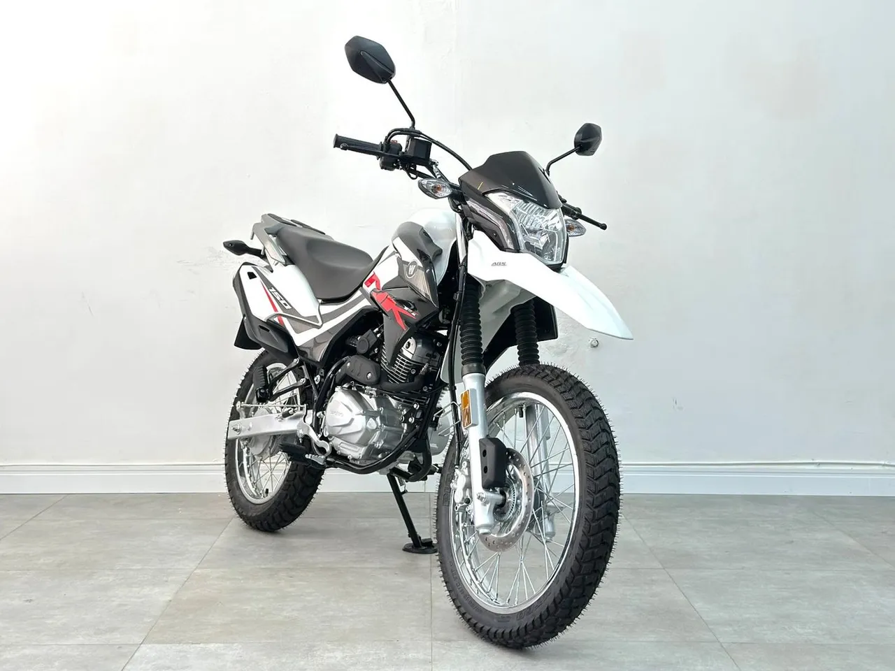 Motos HAOJUE NK no Brasil