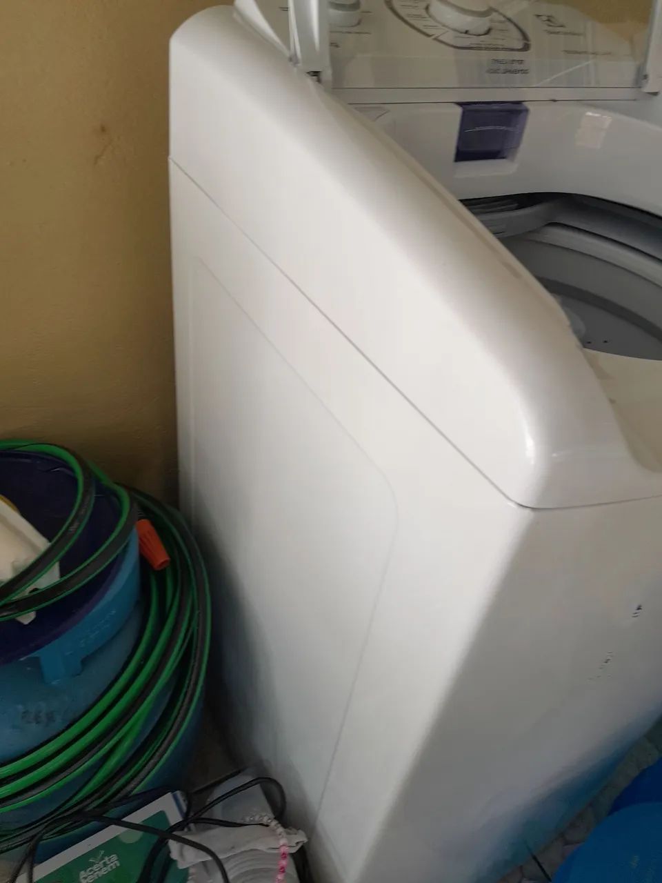 Electrolux 8 kg no valor de 550 cinco mês de uso - Vagas de emprego ...