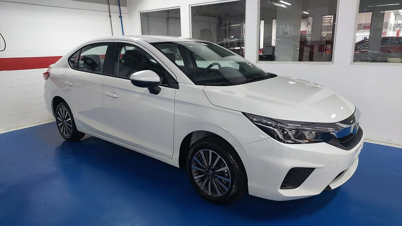 HONDA CITY 2024 Usados e Novos