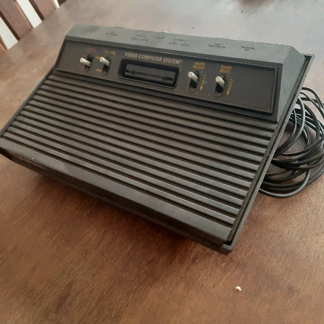"console atari" - Consoles de Vídeo Game no Brasil