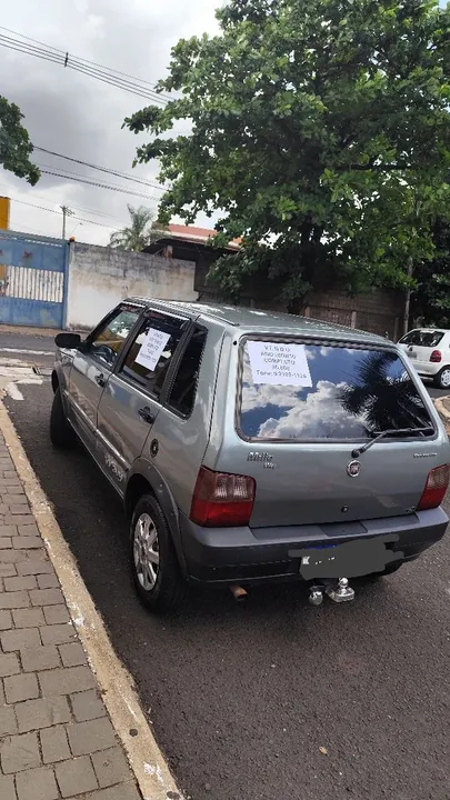 "fiat uno 2009" no Brasil
