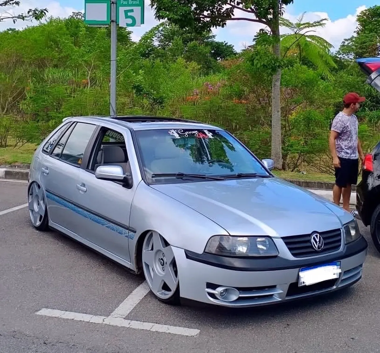 "gol g3 rebaixado" - Carros Usados e Novos à venda