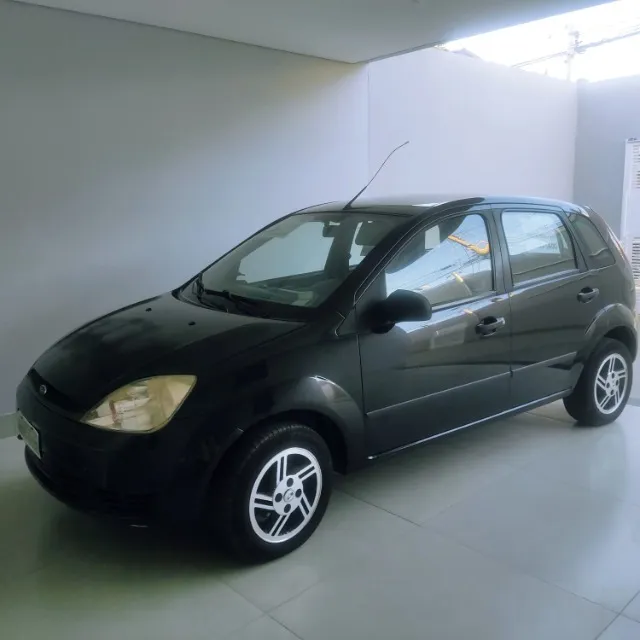 FORD FIESTA 2007 Usados e Novos